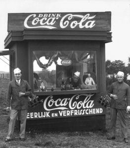 Noca-Nola of de geschiedenis van Coca-Cola in Nederland - My happy ...