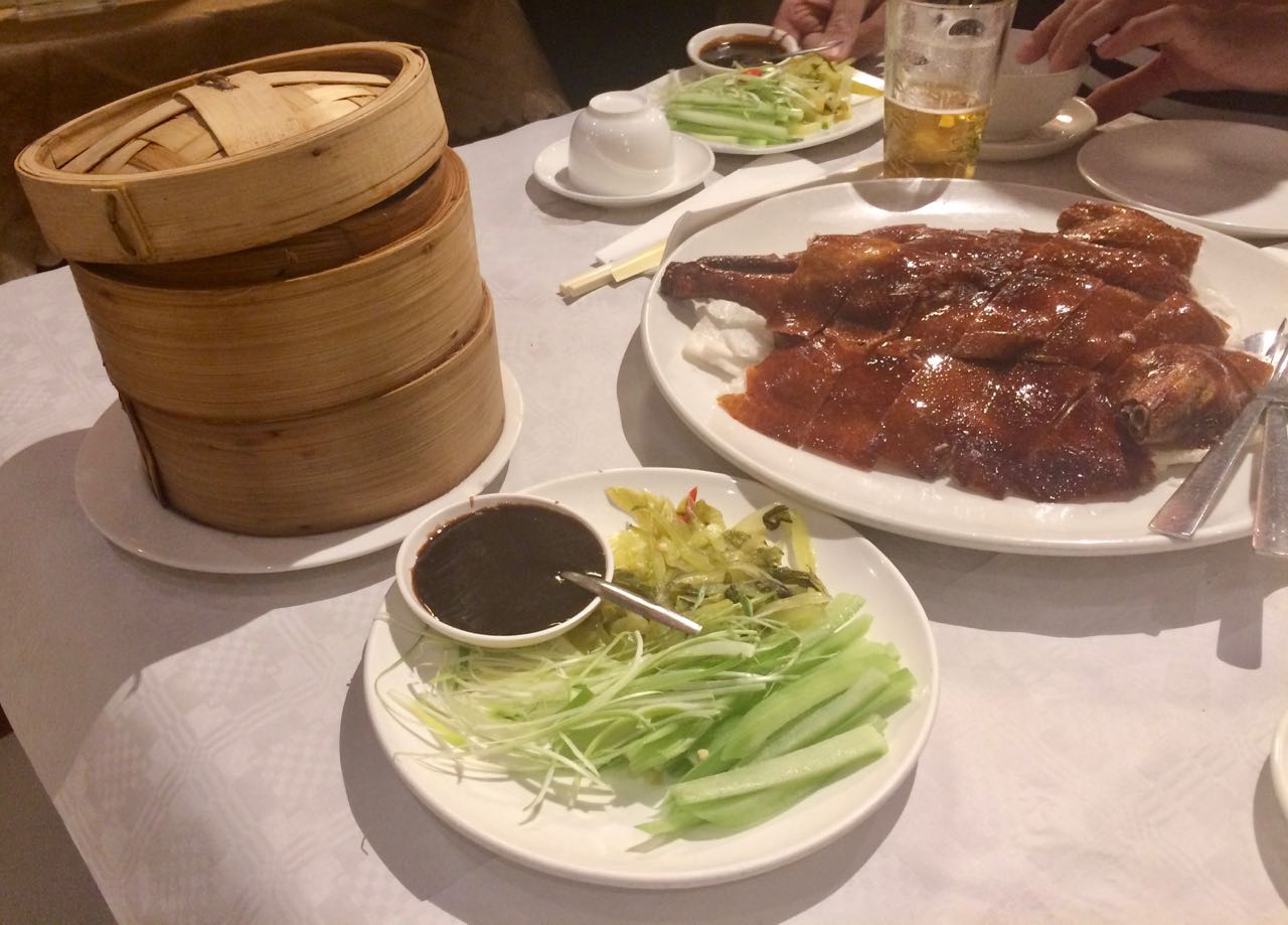 Peking eend pannenkoekjes - My happy kitchen & lifestyle