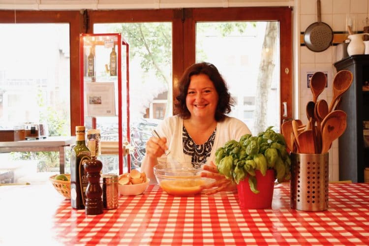 Women in foodbusiness: La Cucina del Sole - My happy kitchen & lifestyle