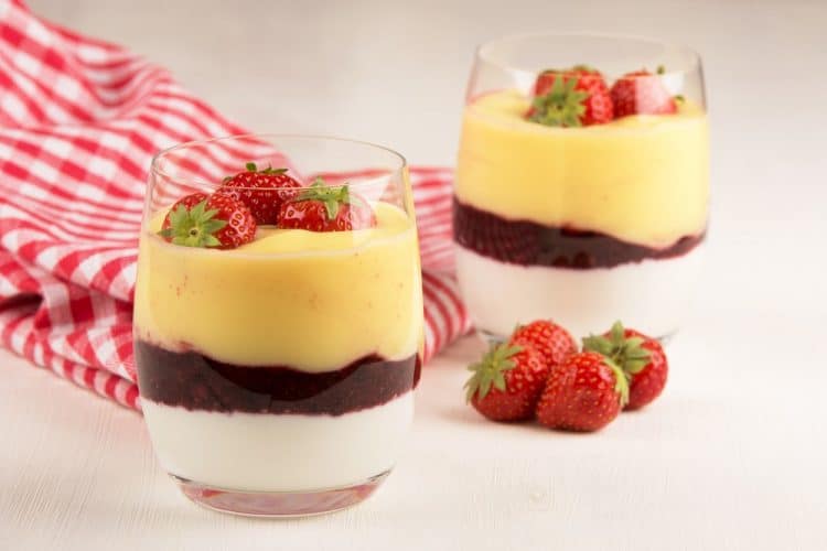 De geschiedenis van ons toetje - My happy kitchen & lifestyle