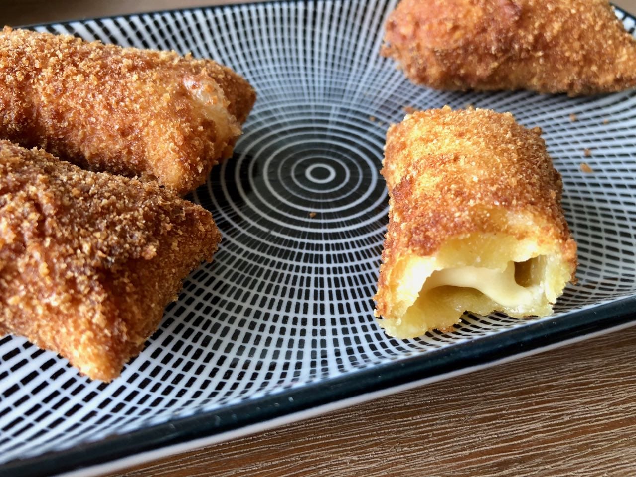 Zelf mini kaassoufflés maken + variatietips - My happy kitchen & lifestyle