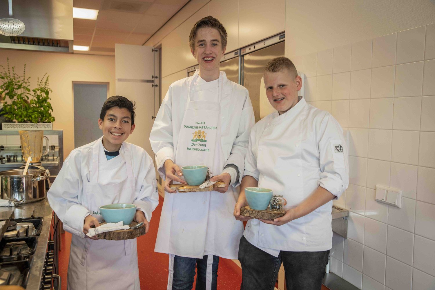 Duurzame Masterchef Den Haag 2019 (+ het winnende recept!) - My happy ...