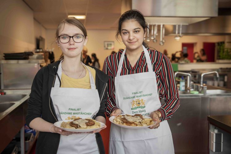 Duurzame Masterchef Den Haag 2019 (+ het winnende recept!) - My happy ...