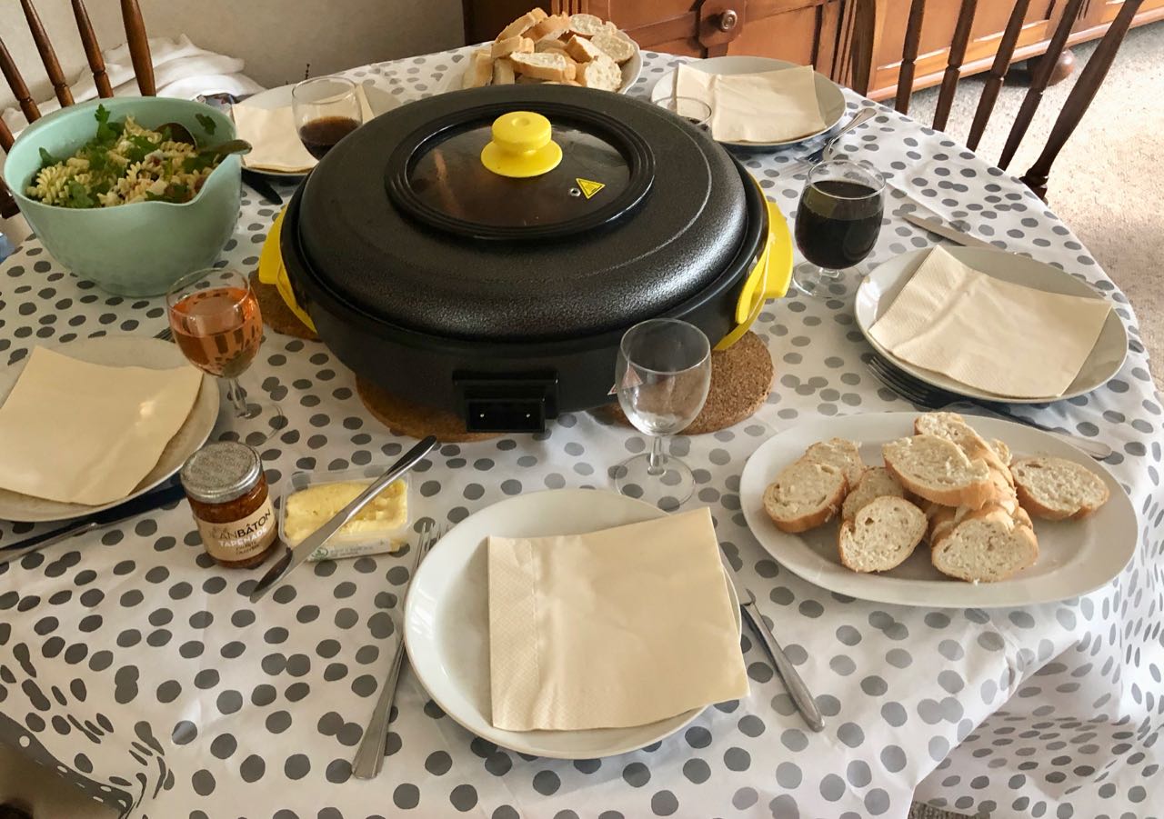 Kippiepan: makkelijk en lekker borrelen - My happy kitchen & lifestyle