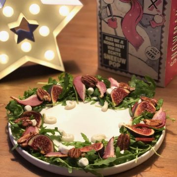 Haricot verts rolletjes met spek - My happy kitchen & lifestyle