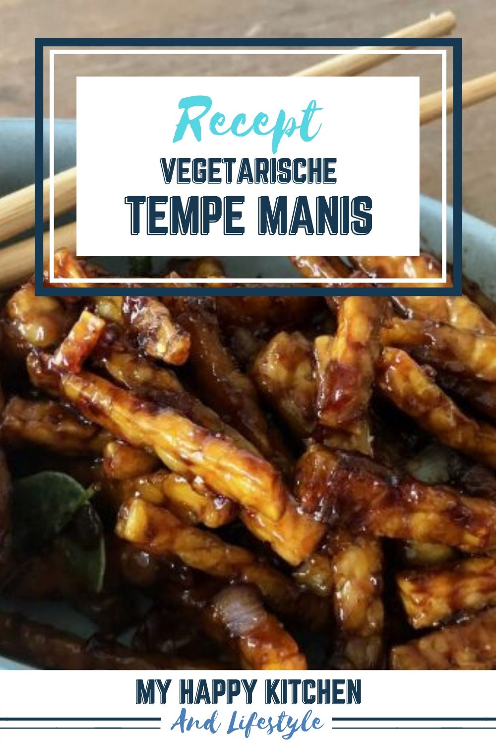 Kookworkshop op Bali en recept tempé manis (of tempeh goreng) - My ...