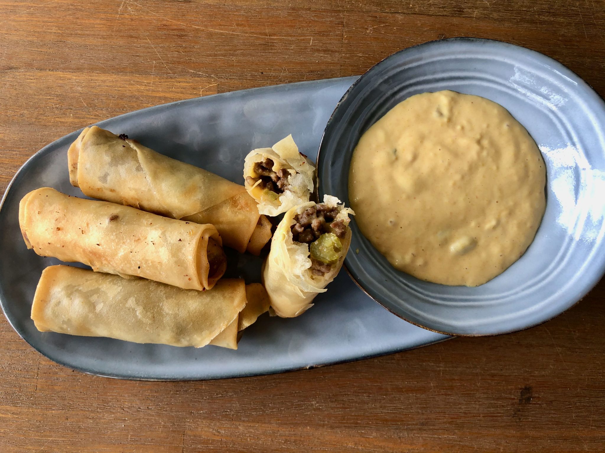 Big Mac rolls - My happy kitchen & lifestyle
