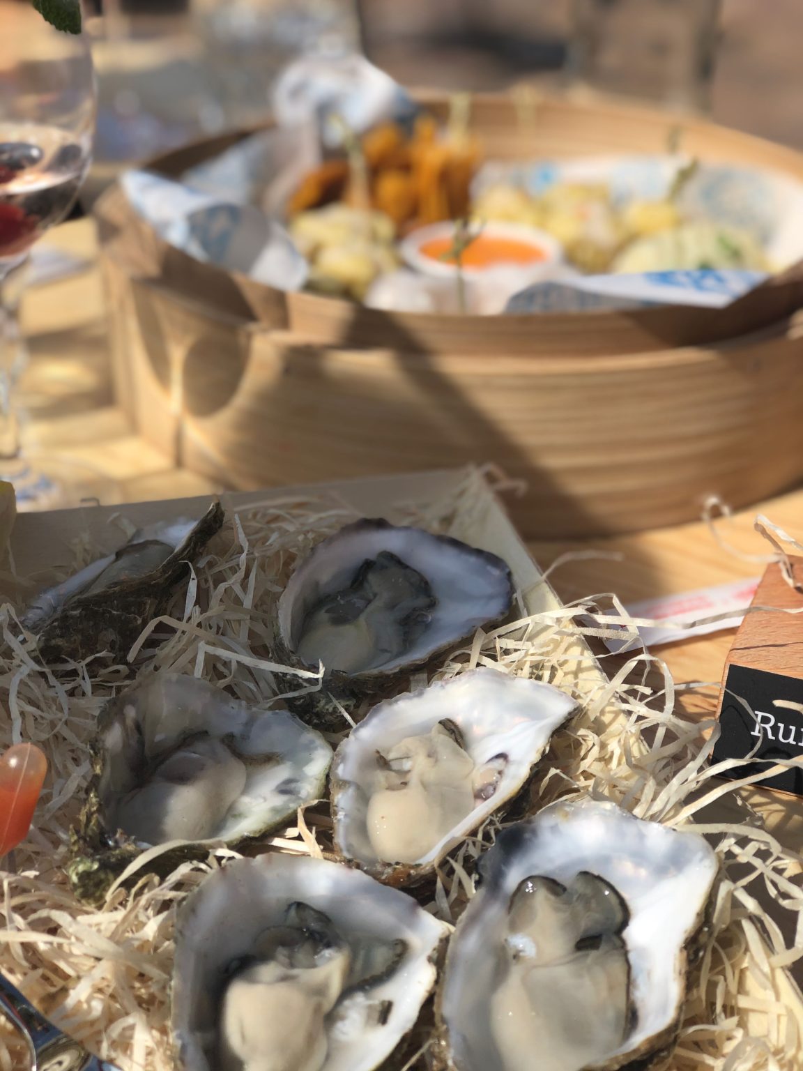 Foodhall Scheveningen, werelds genieten aan de kust! - My happy kitchen ...