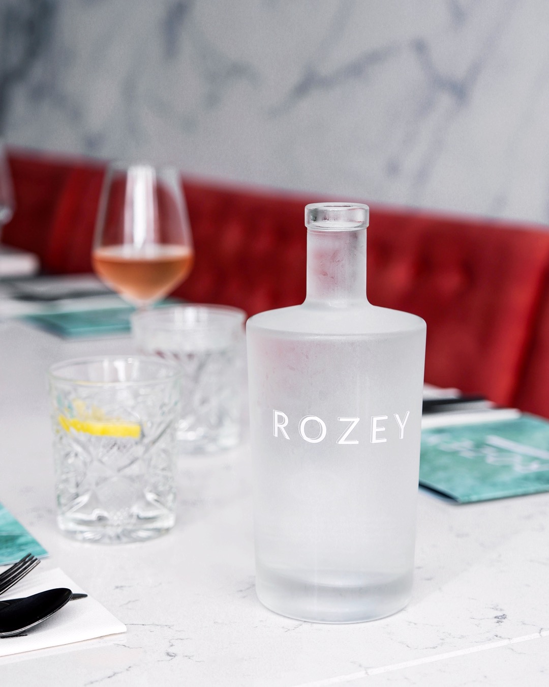 Restaurant Rozey Delft - love at first bite - My happy kitchen & lifestyle