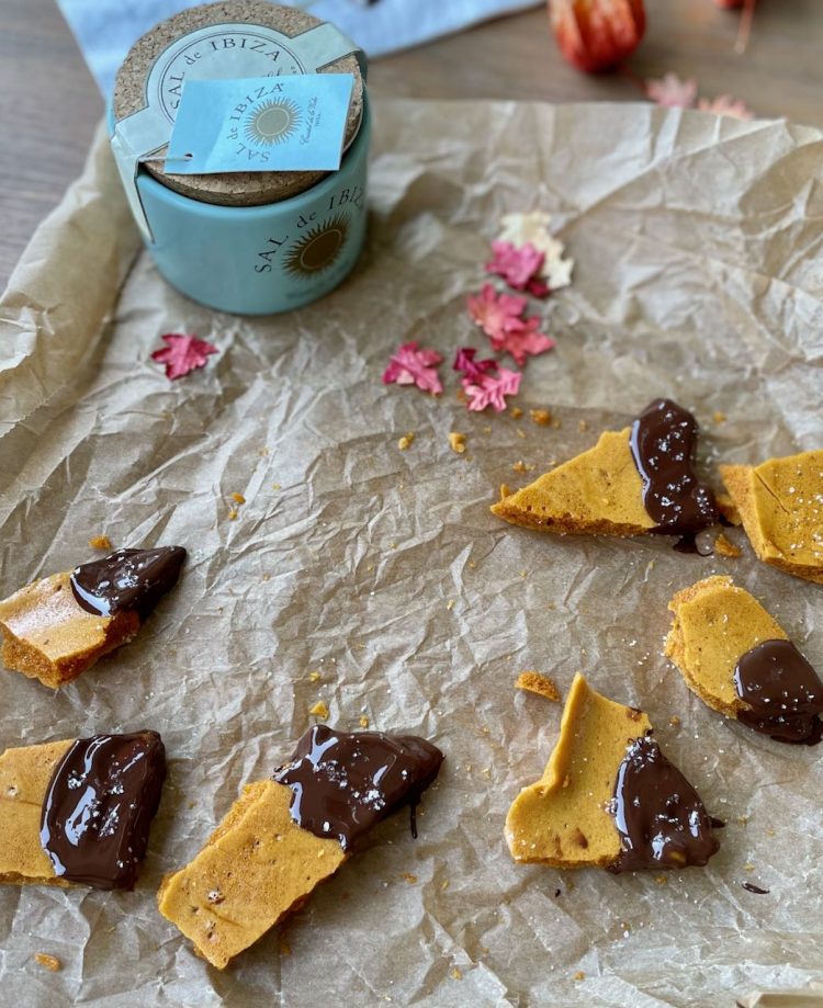 Honeycomb crunchie snoep - My happy kitchen & lifestyle