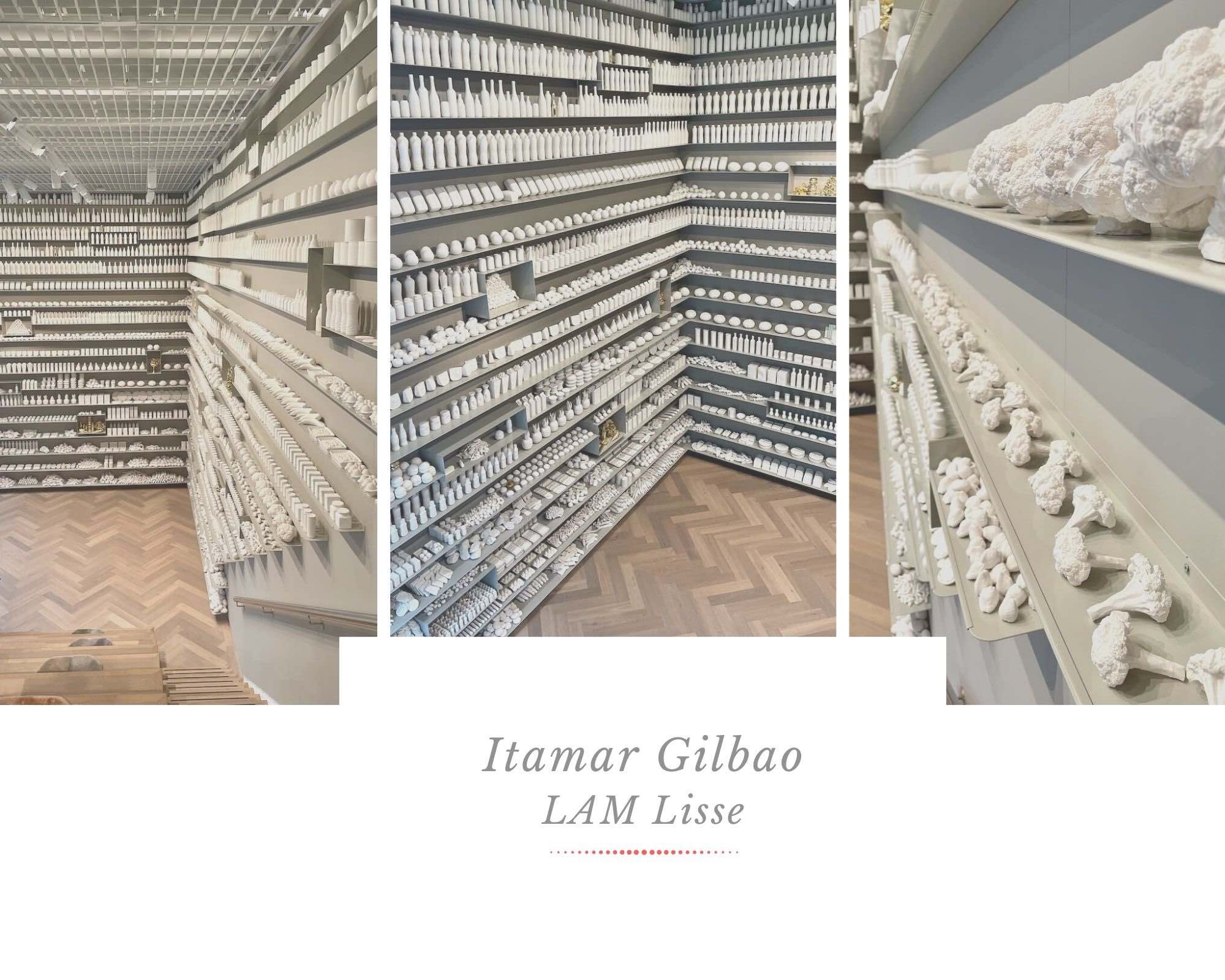 LAM Lisse, museum voor foodart - My happy kitchen & lifestyle