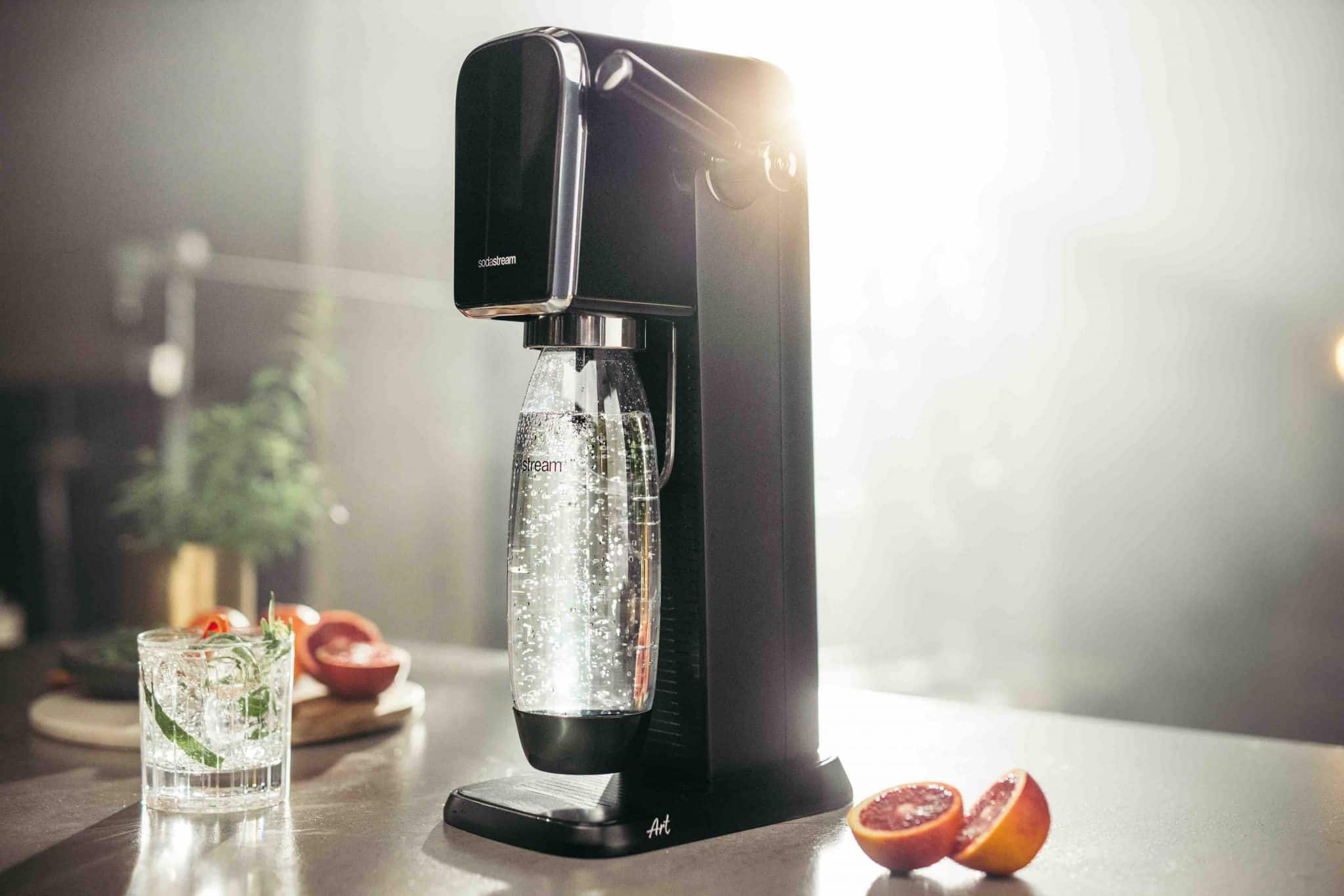 SodaStream ART: gekozen product van het jaar 2022 - My happy kitchen ...