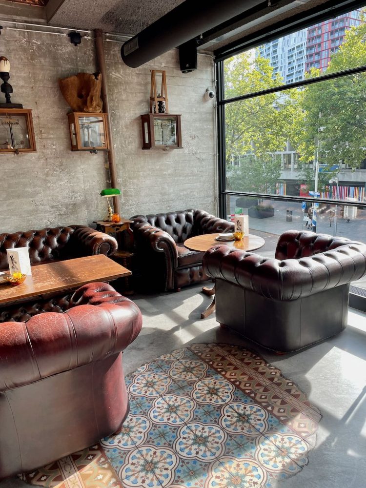 DoDo café - the place to be in Rotterdam - My happy kitchen & lifestyle