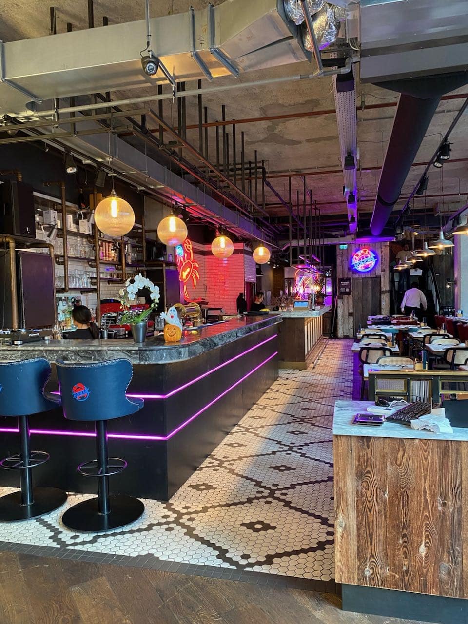 WOW Crab seafood boil belevenis - My happy kitchen & lifestyle