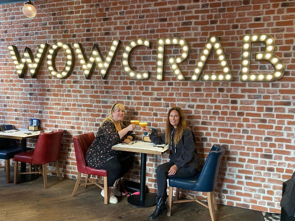 WOW Crab seafood boil belevenis - My happy kitchen & lifestyle