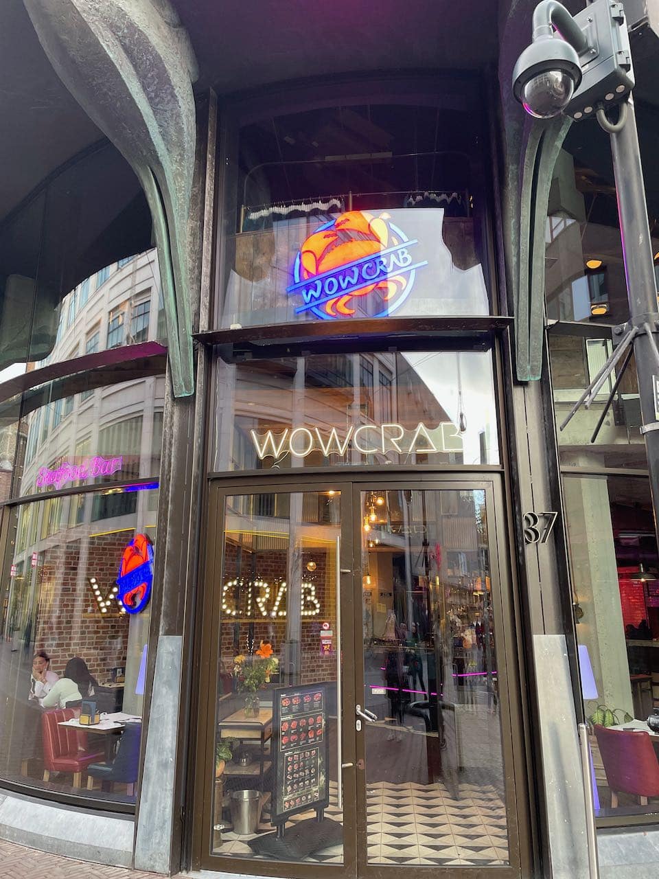 WOW Crab seafood boil belevenis - My happy kitchen & lifestyle