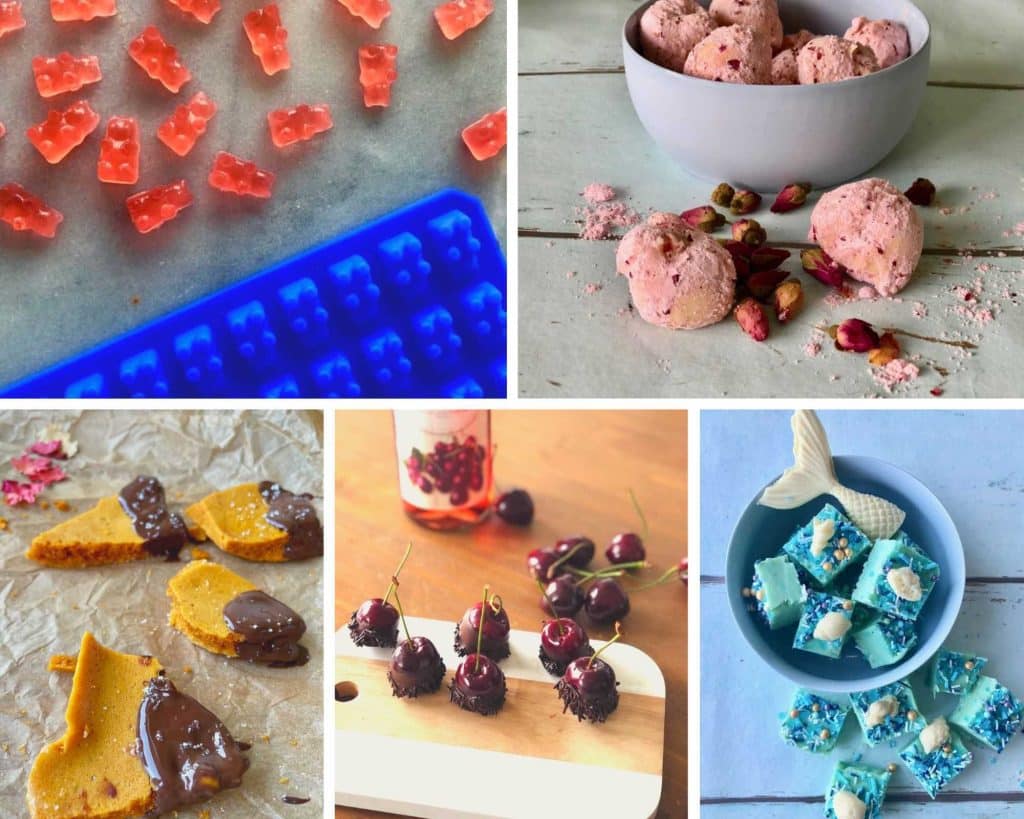 10 x zelf snoep maken - My happy kitchen & lifestyle