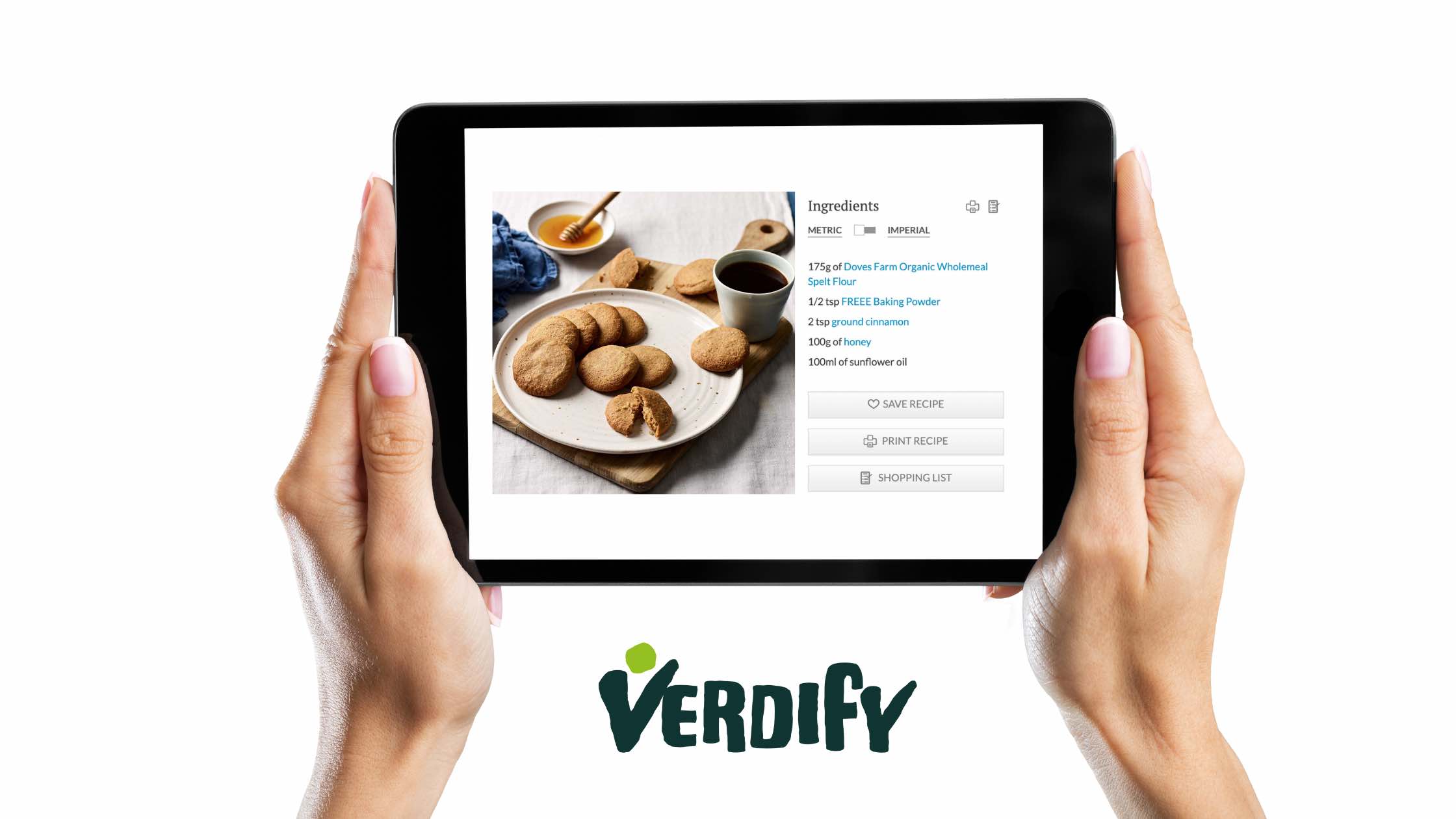 Foodblogger? Geld verdienen met Verdify! - My happy kitchen & lifestyle