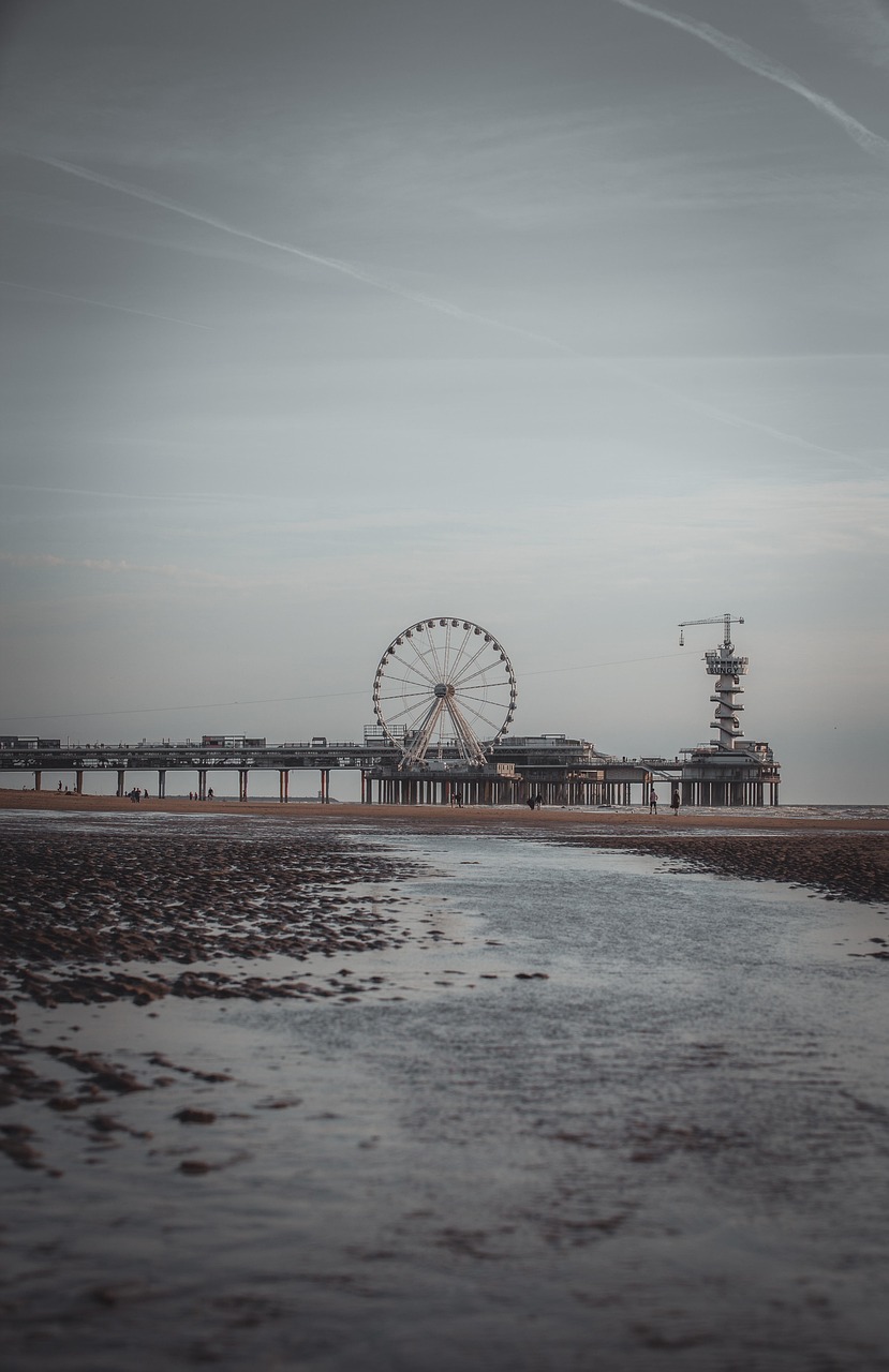Weekendje Scheveningen in Inntel Hotels Den Haag Marina Beach - My ...
