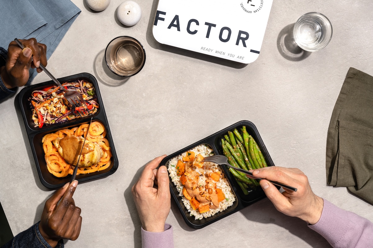 Factor meals: gezond en gemakkelijk! - My happy kitchen & lifestyle