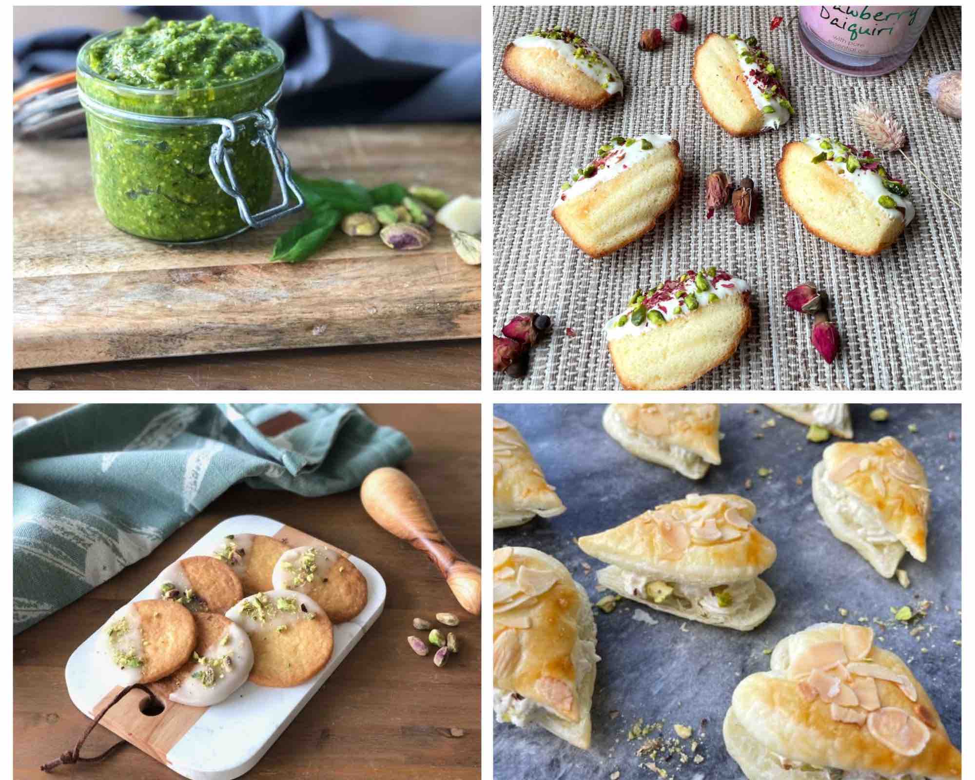 10 x recepten met pistache - My happy kitchen & lifestyle