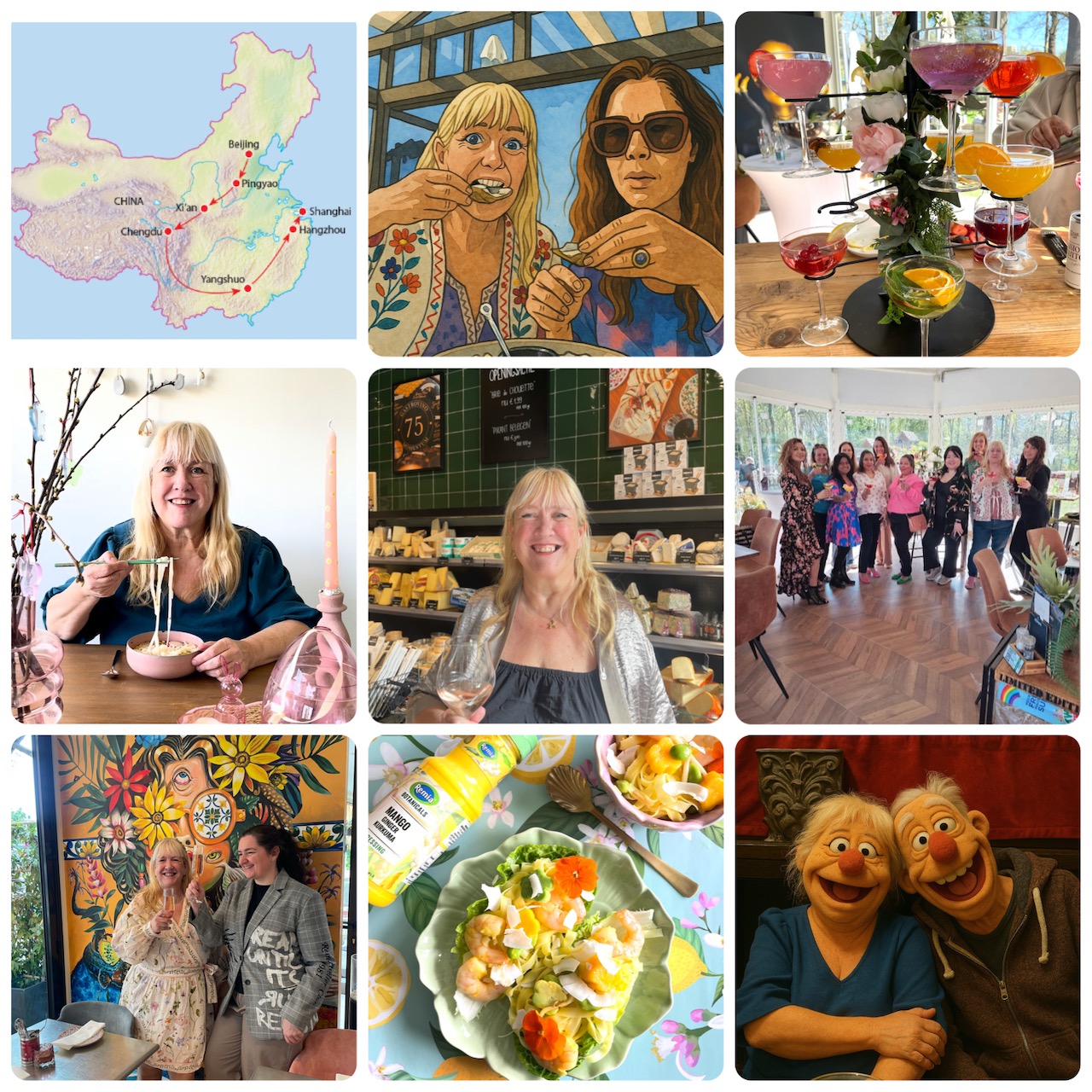 My happy life april 2025 - My happy kitchen & lifestyle